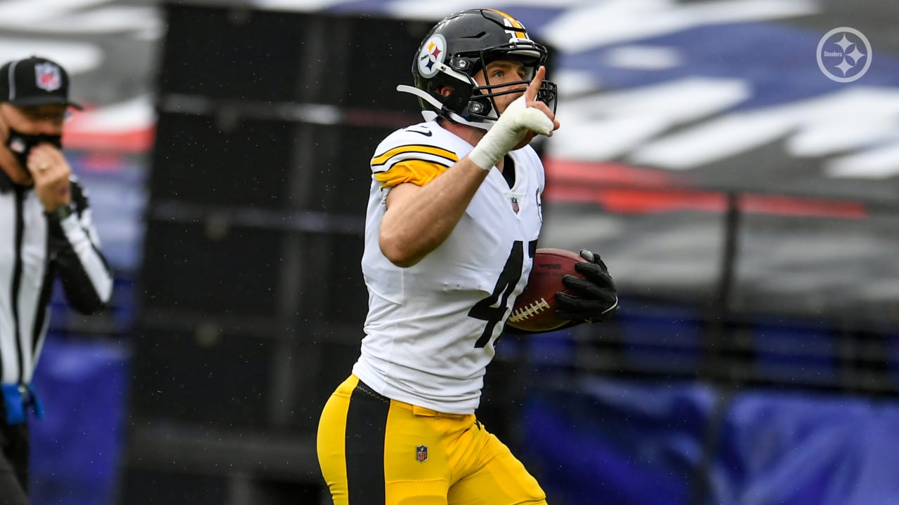 HIGHLIGHT: Spillane takes INT to the house