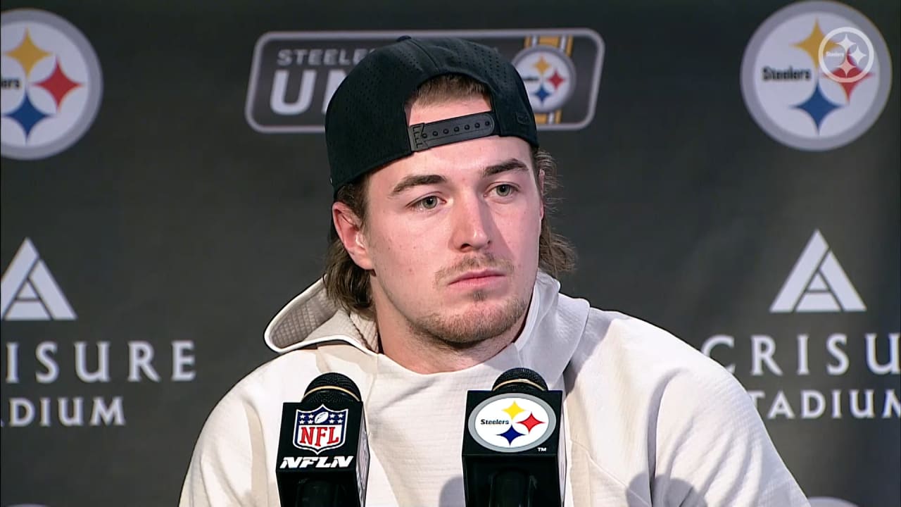 WATCH: Pickett - 'We'll just continue to stay together'