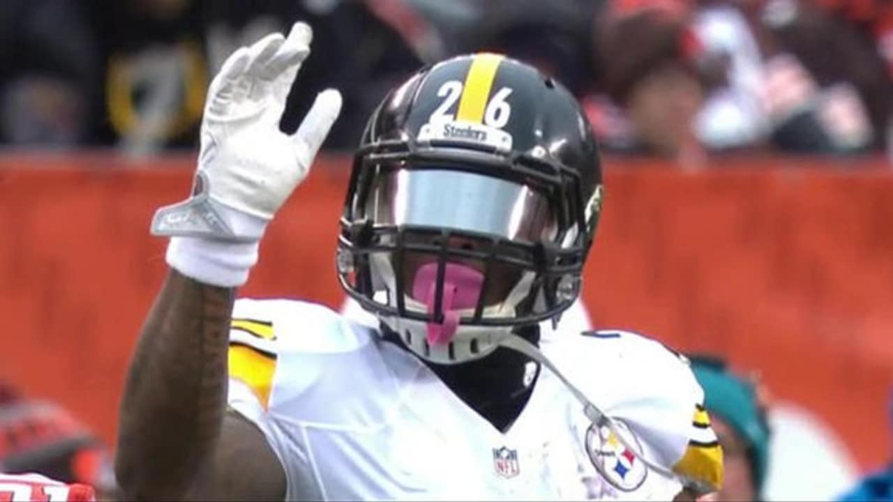 HIGHLIGHT: Bell with a 19-yards catch and run