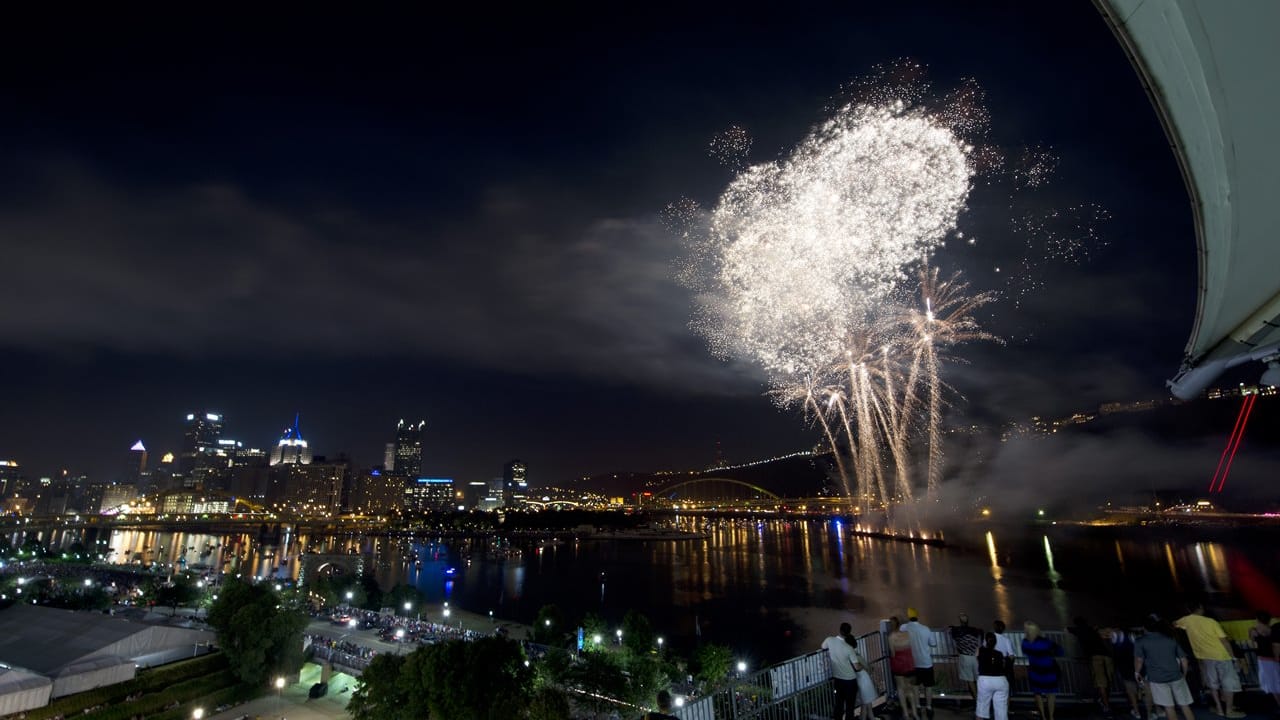 Independence Day at Heinz Field