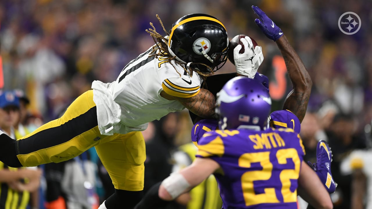 Highlights: Claypool's best plays from Week 14