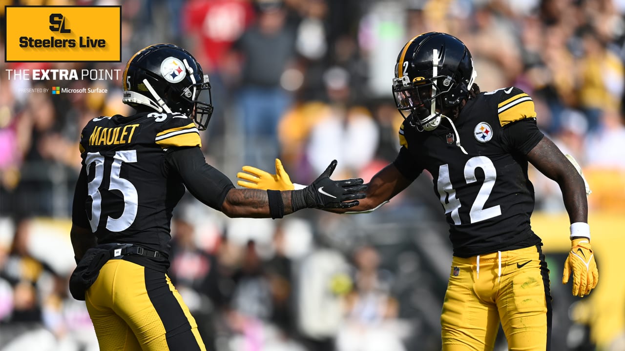 WATCH: The Extra Point - Next man up mentality