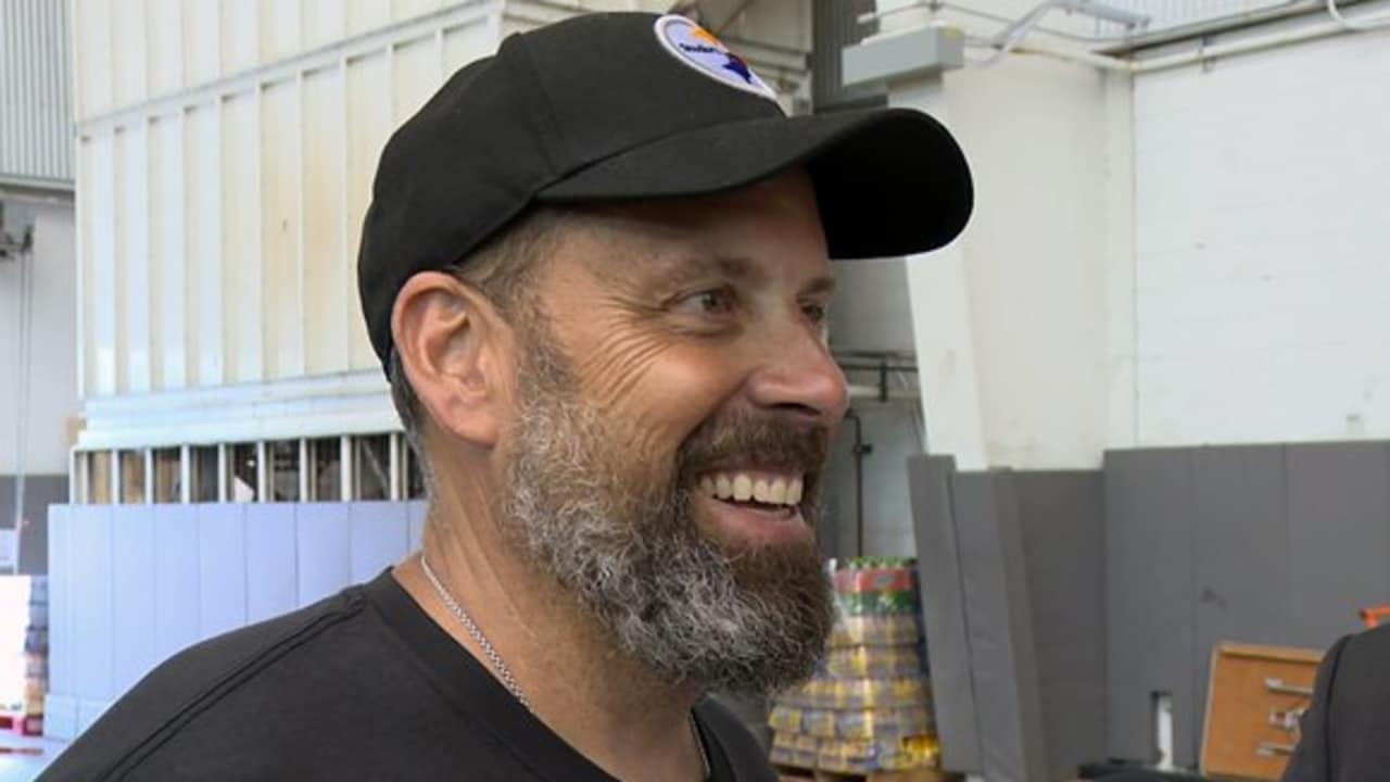 Haley: 'There's a different intensity'