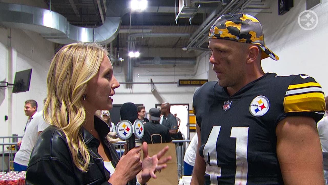 WATCH: Postgame interview with Spillane