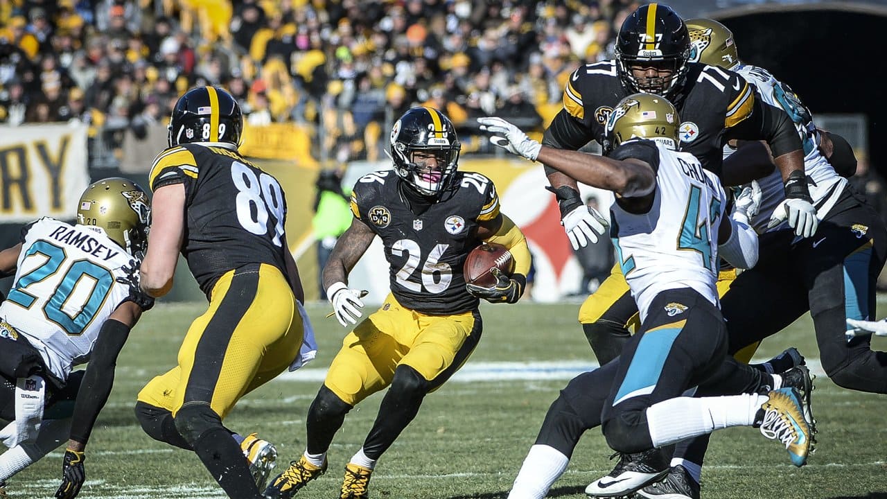 GAME PHOTOS: AFC Divisional Playoff vs. Jacksonville Jaguars