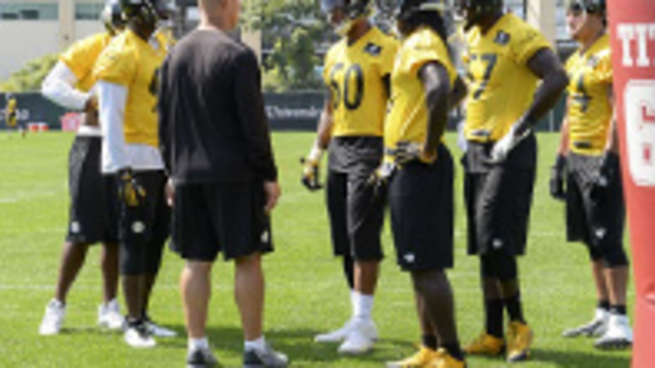 Spence: 'The competition pushes you'