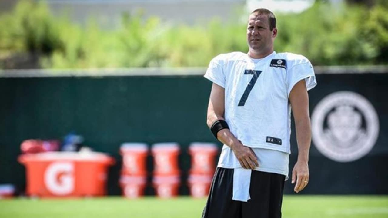 LIVE: Ben wants to play Friday night