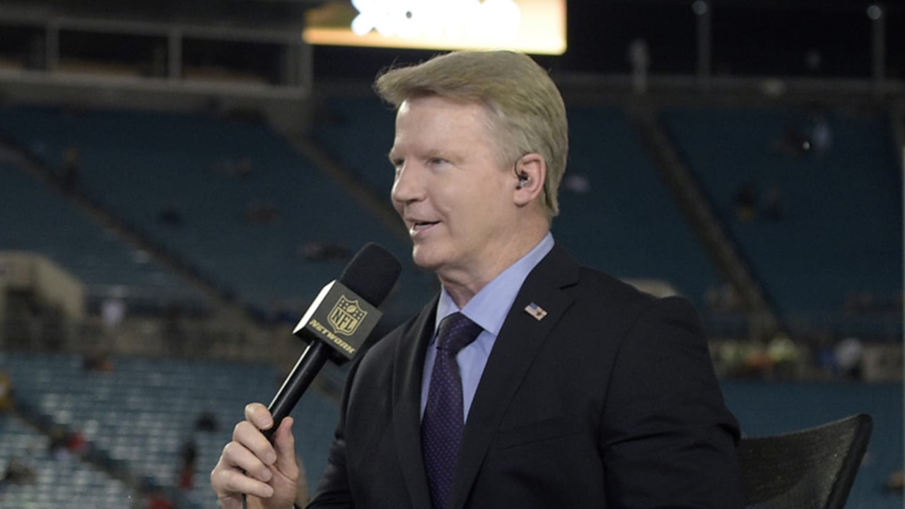 Simms gives his take on the Steelers