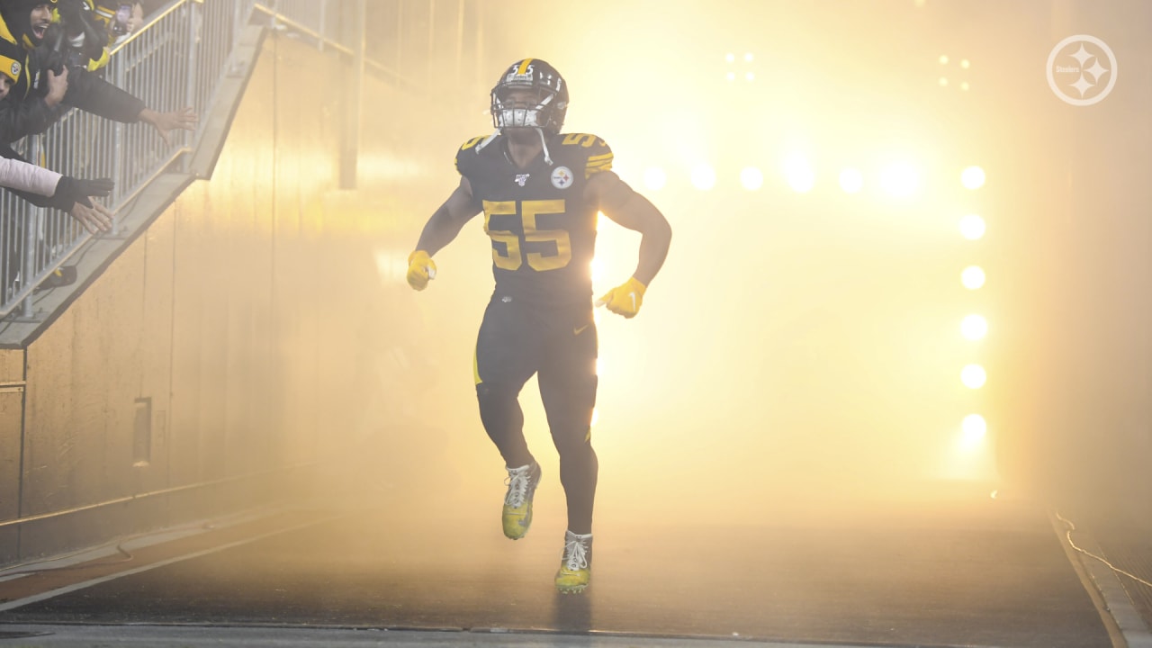 PHOTOS: 2019 Player highlights - Devin Bush