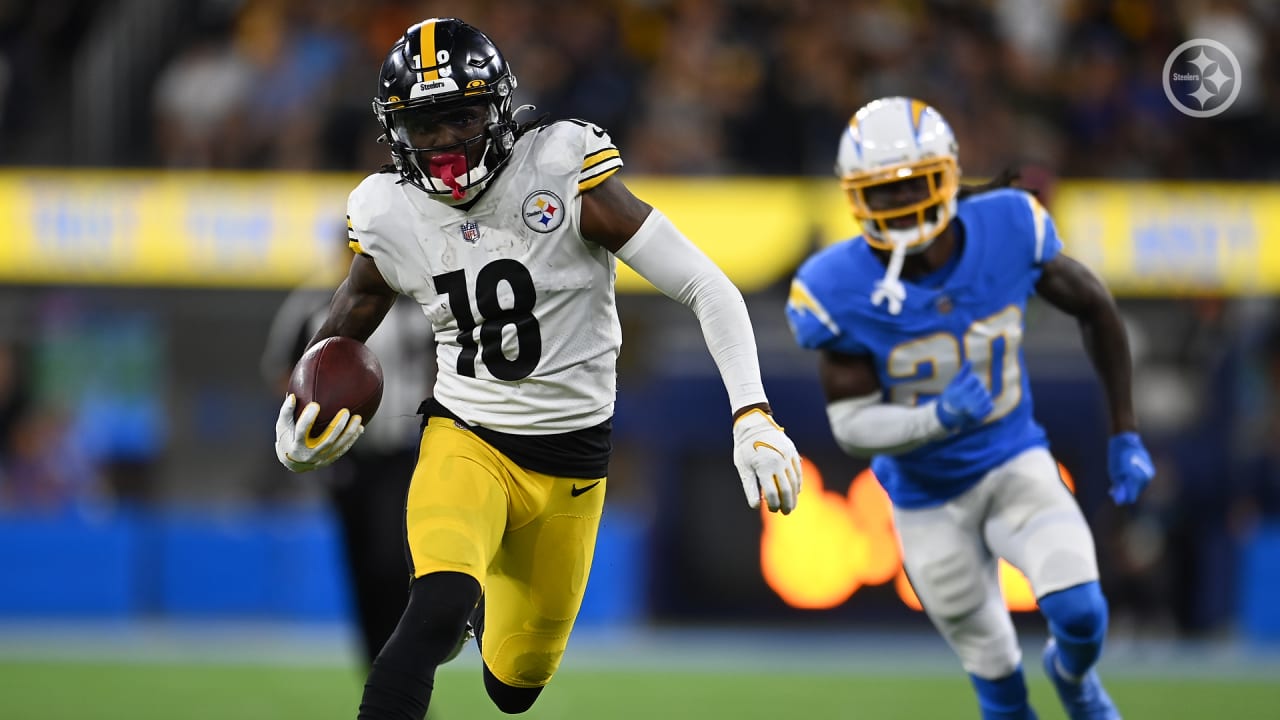 PHOTOS: Best of Week 11 at Los Angeles Chargers