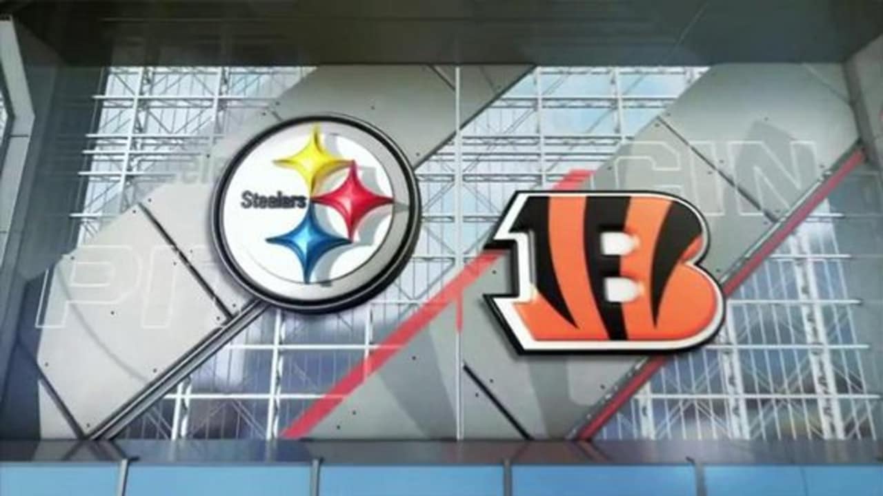 HIGHLIGHTS: Steelers vs. Bengals