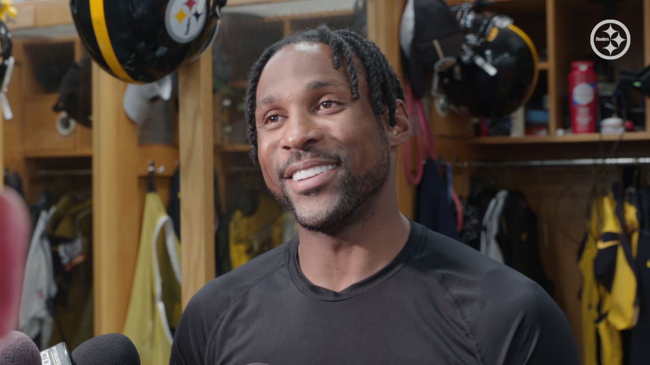 WATCH: Peterson on preparing for the Raiders