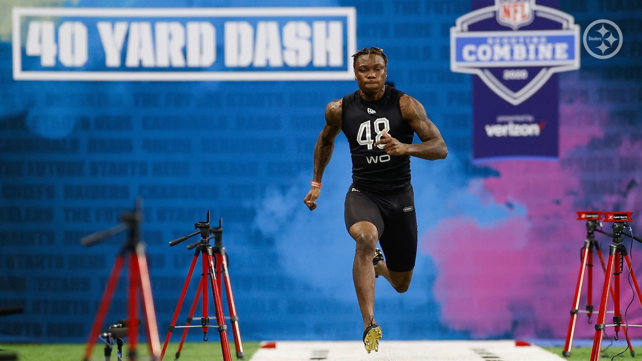 Combine Focus: Wide receivers