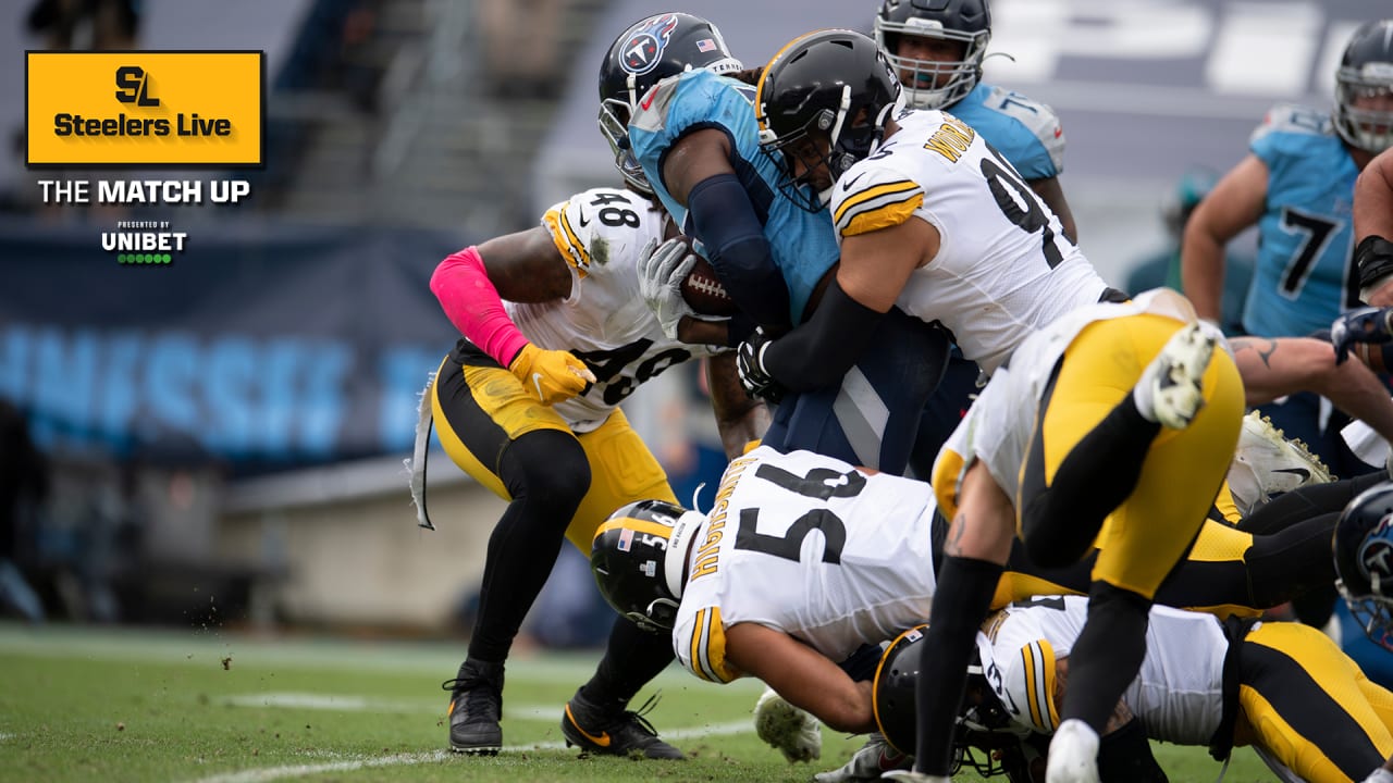 The Match Up: Stopping the run game