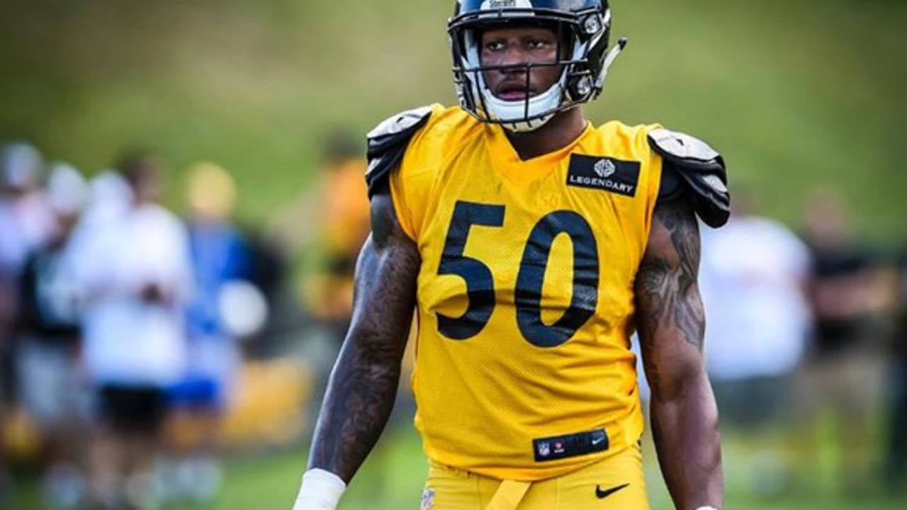 LIVE: Shazier continues to improve