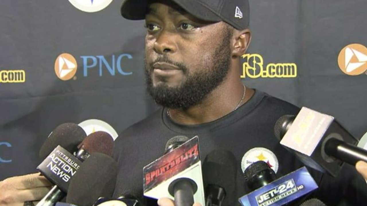 Tomlin: 'We made ourselves an easy team to beat'