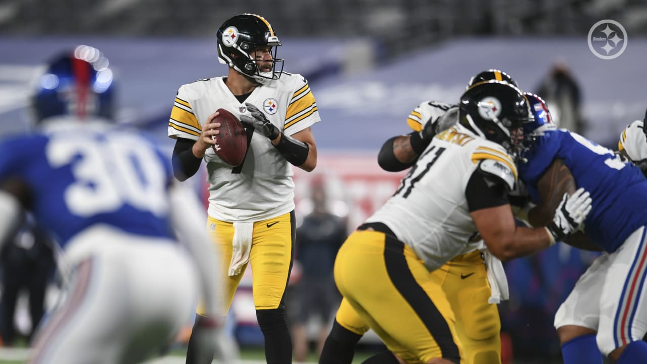 Los Steelers abren la temporada 2020 con una victoria