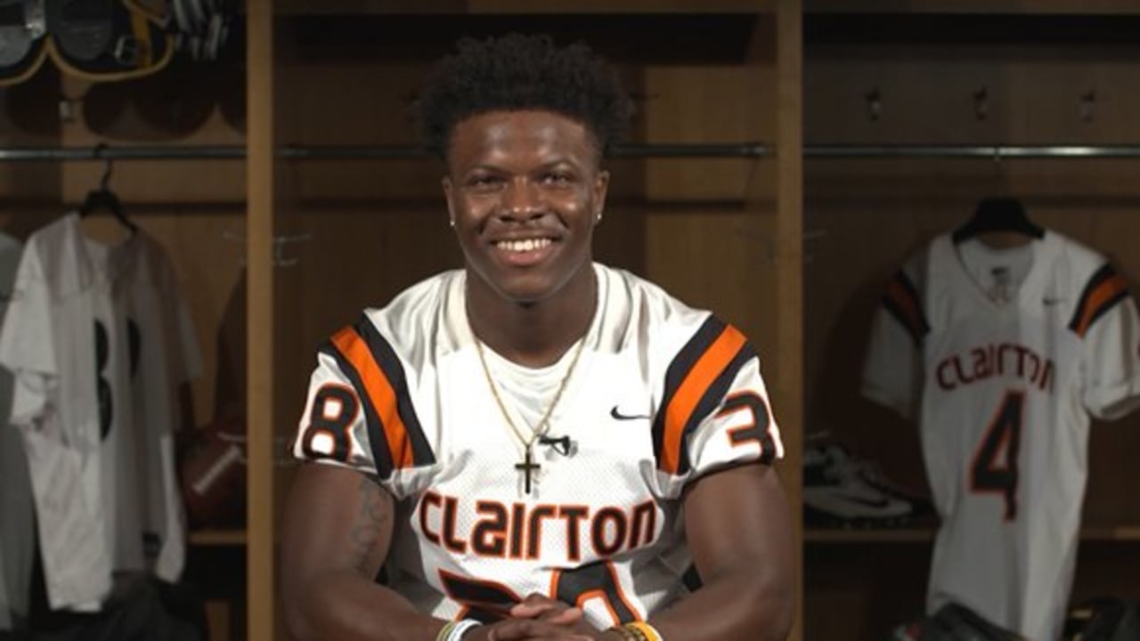 Blue Chip Spotlight: Lamont Wade