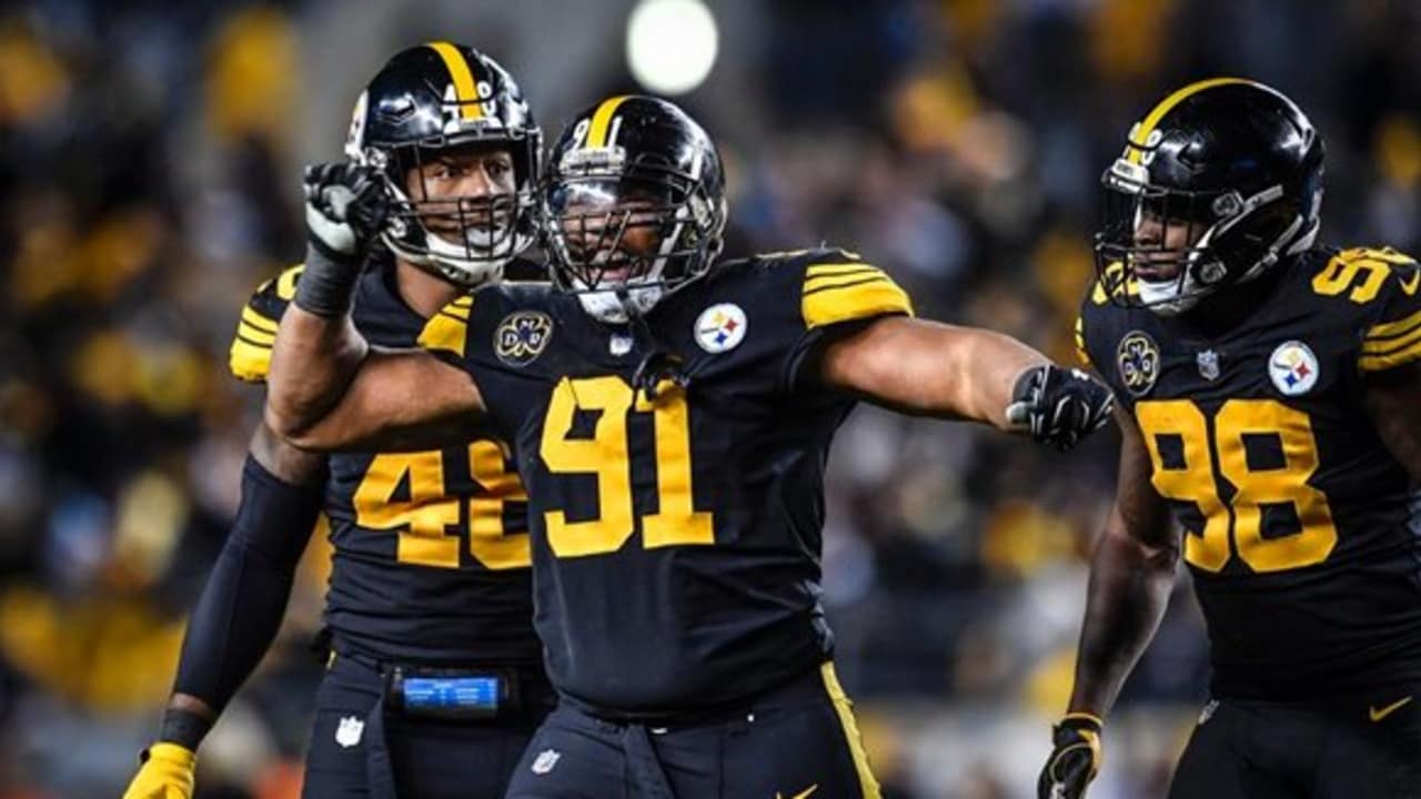 HIGHLIGHTS: Best of Tuitt in 2017