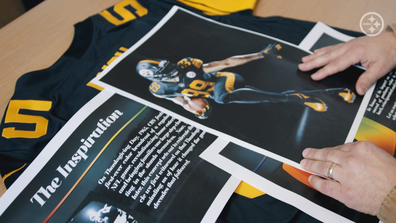 The story behind 'Color Rush'