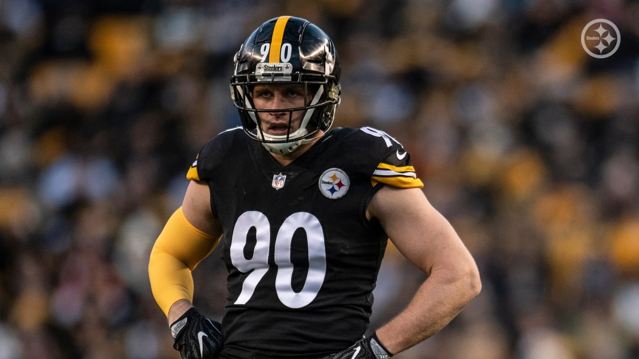 Watt: 'The show is its own sport'