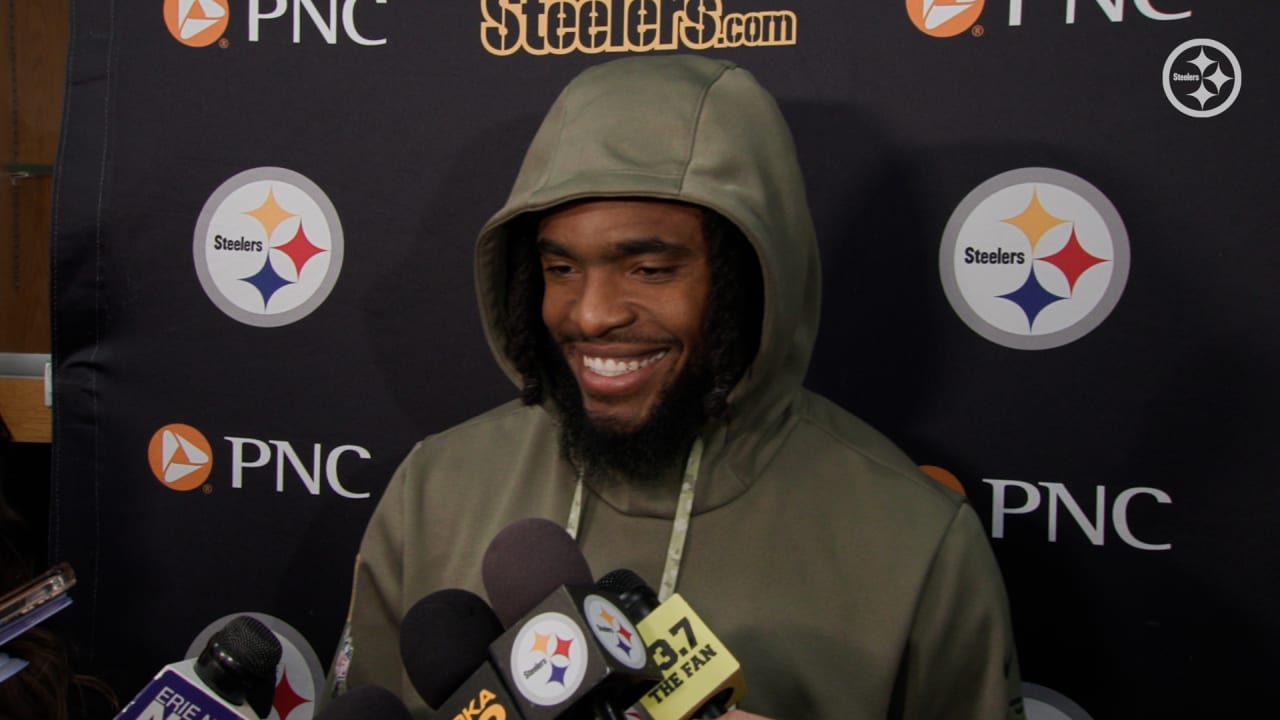 WATCH: Johnson on 'trying to be a better leader'