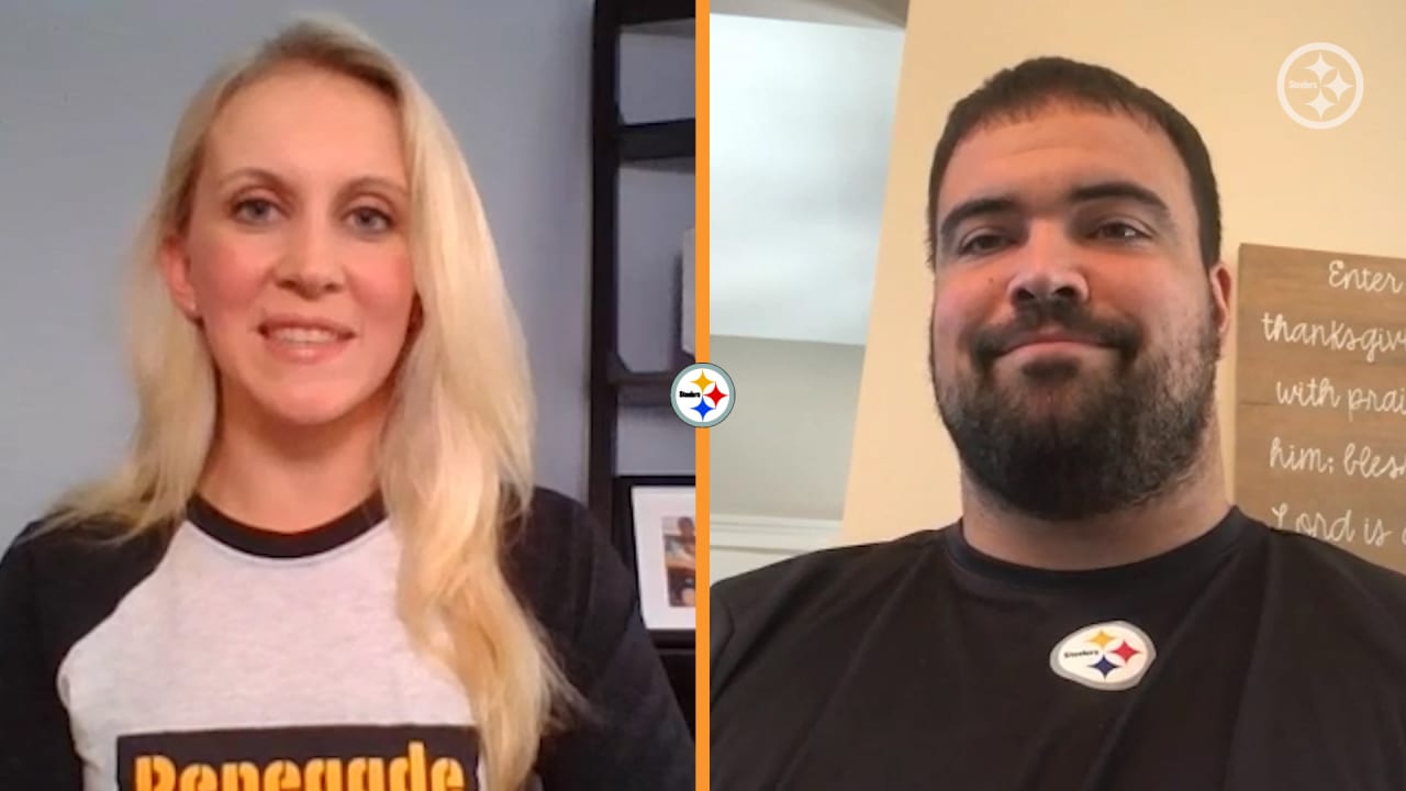 Wisniewski: 'I can't wait to wear black and gold'