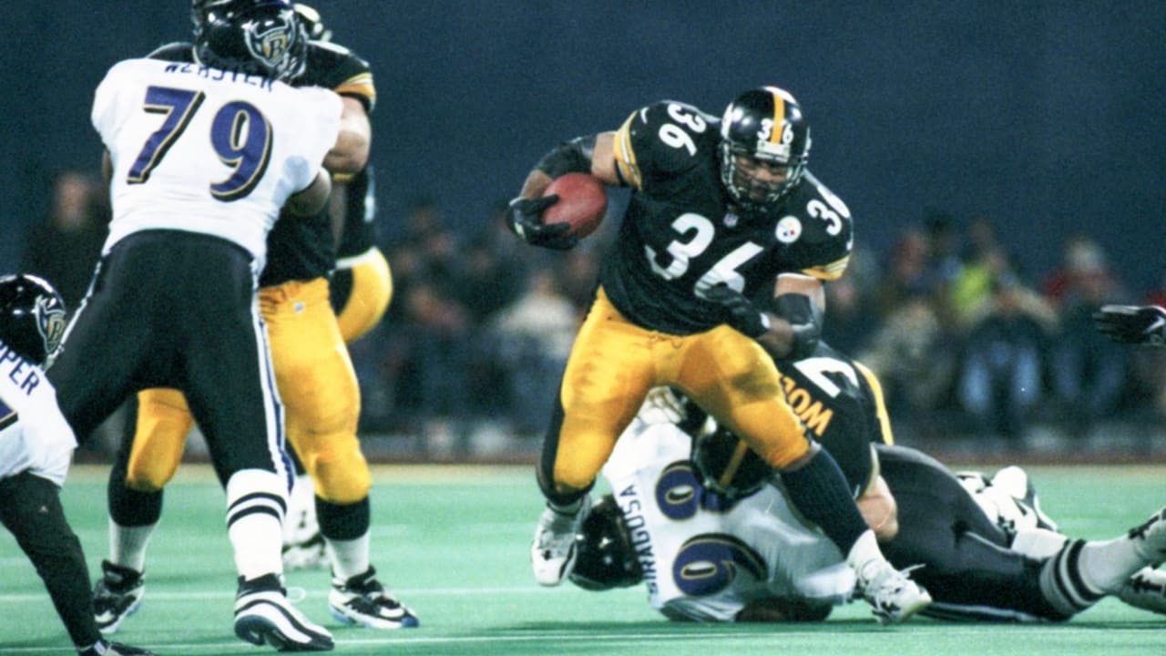 PHOTOS: Steelers by the Decade - 1990s