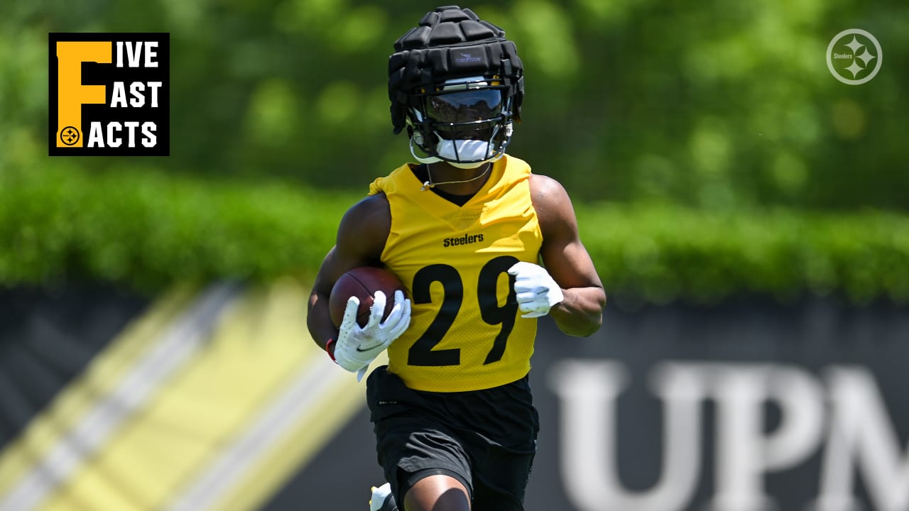 Five Fast Facts: Levi Wallace