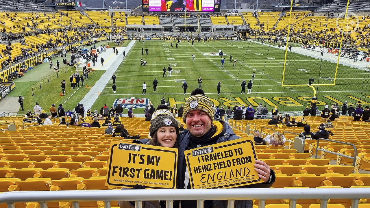 PHOTOS: Steelers Nation On Vacation - June 25