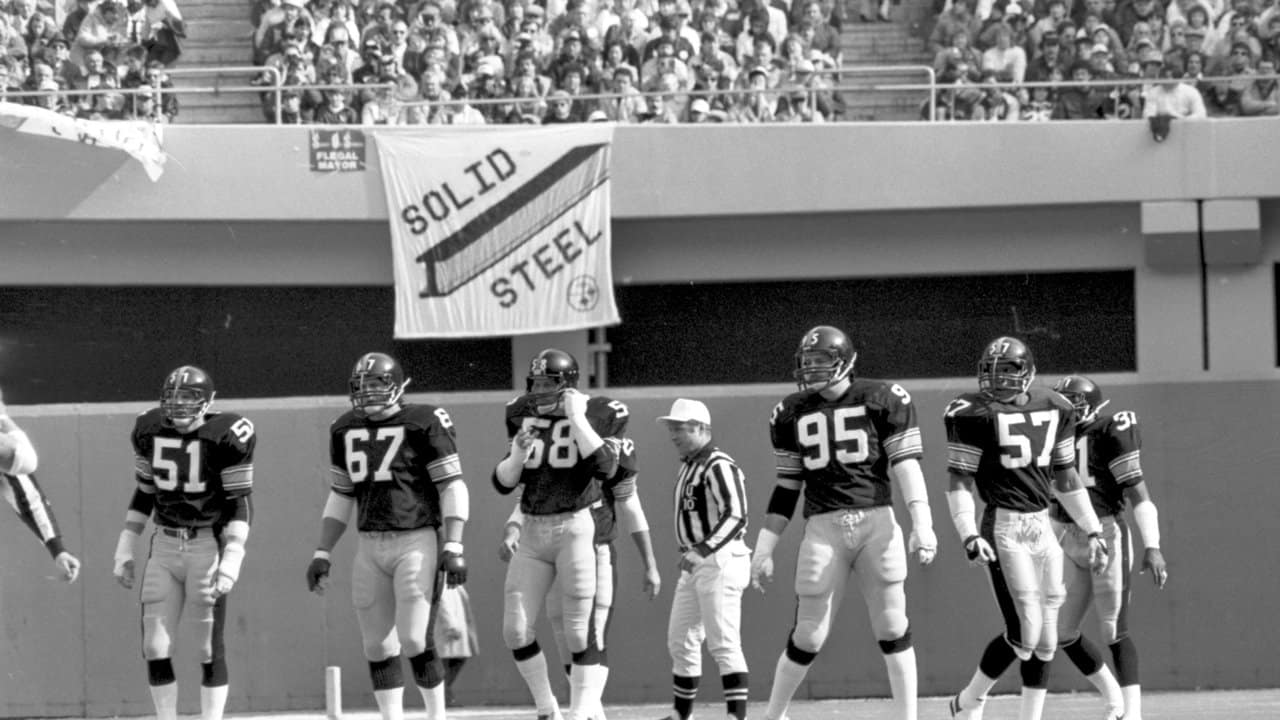PHOTOS: Steelers by Decade - 1980s