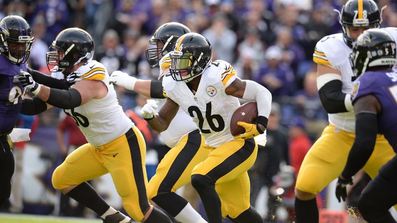 GAME PHOTOS: Week 9 at Baltimore Ravens