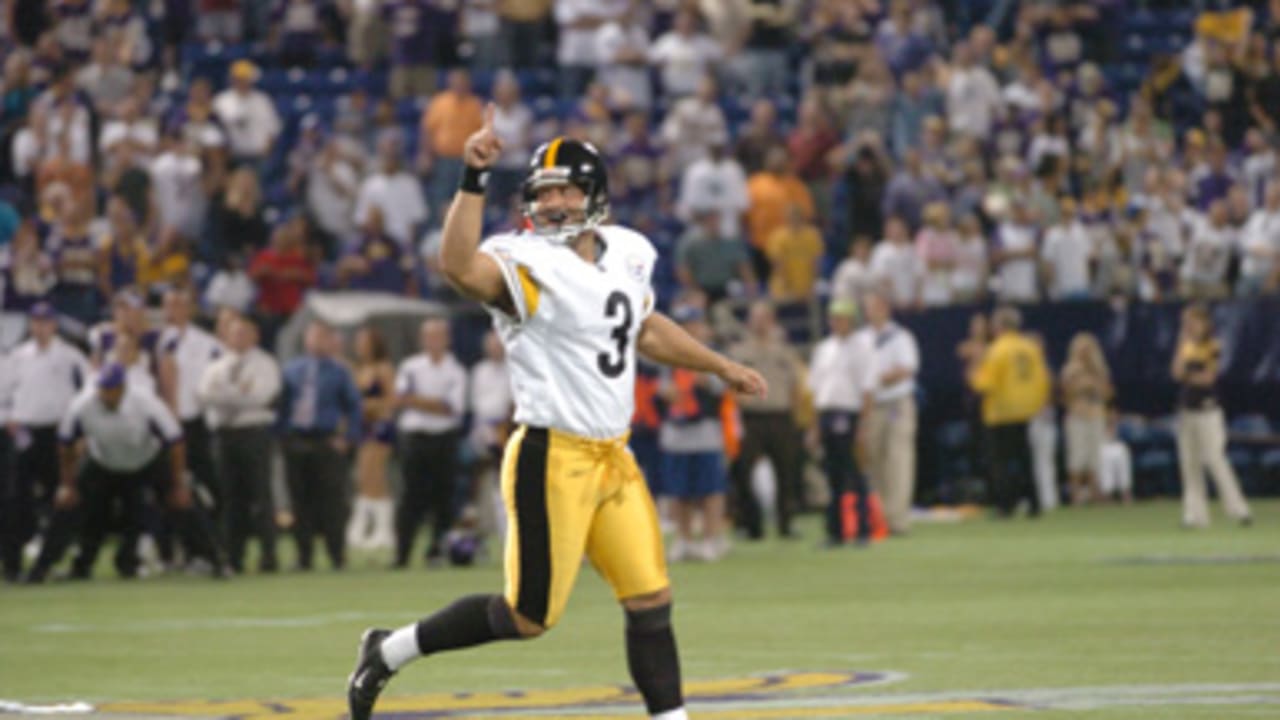 Jeff Reed Best Foot Forward - Oct 1-31