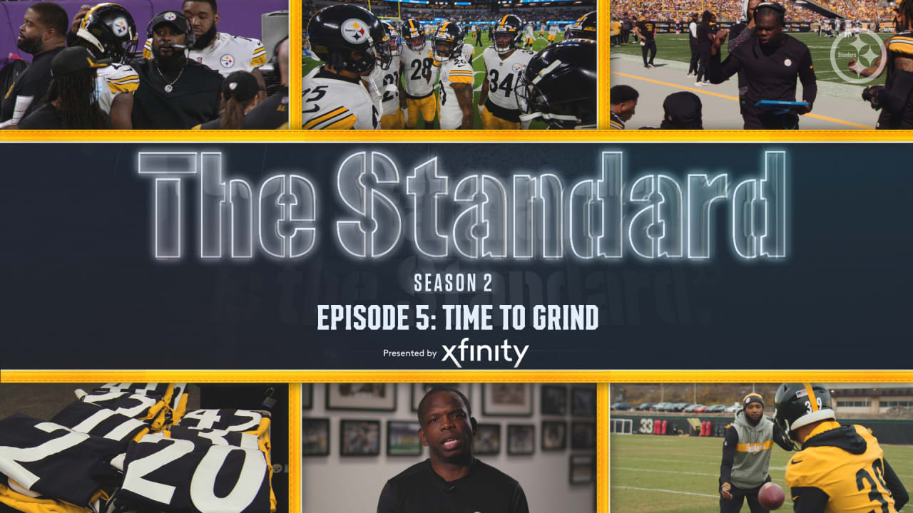 The Standard: Time to Grind
