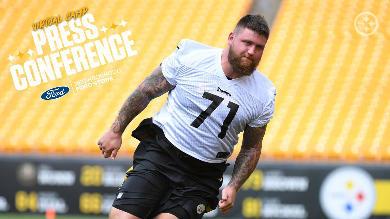 Feiler on the new look o-line for 2020