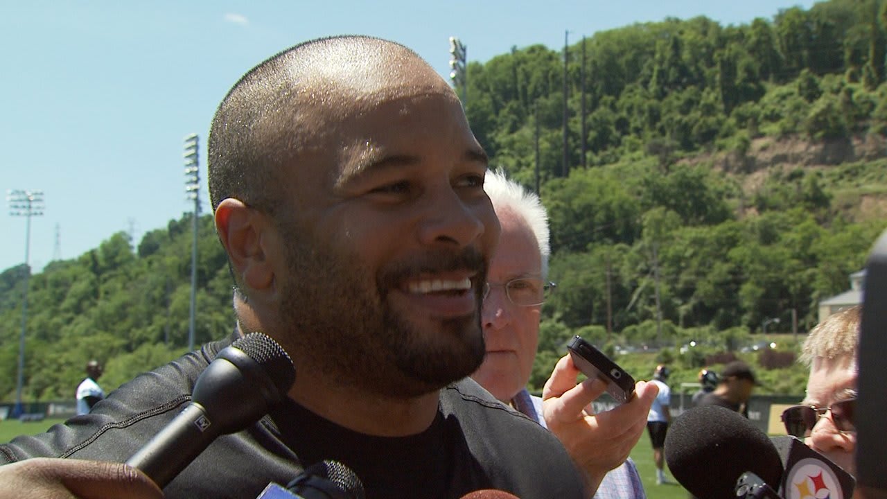 Larry Foote Interview