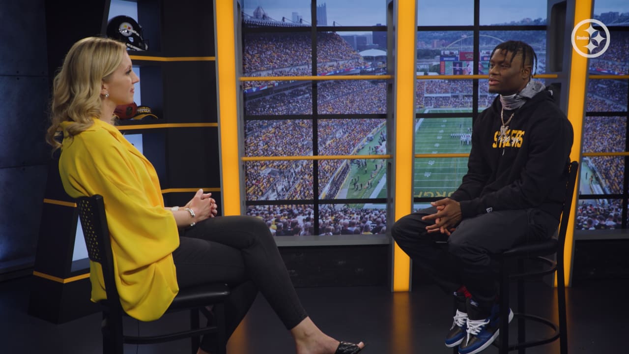 WATCH: Pickens 1-on-1