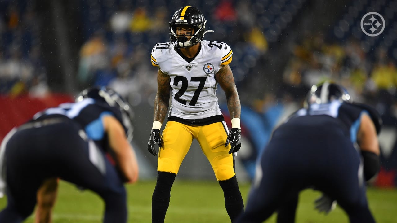 PHOTOS: What's in a number? No. 27