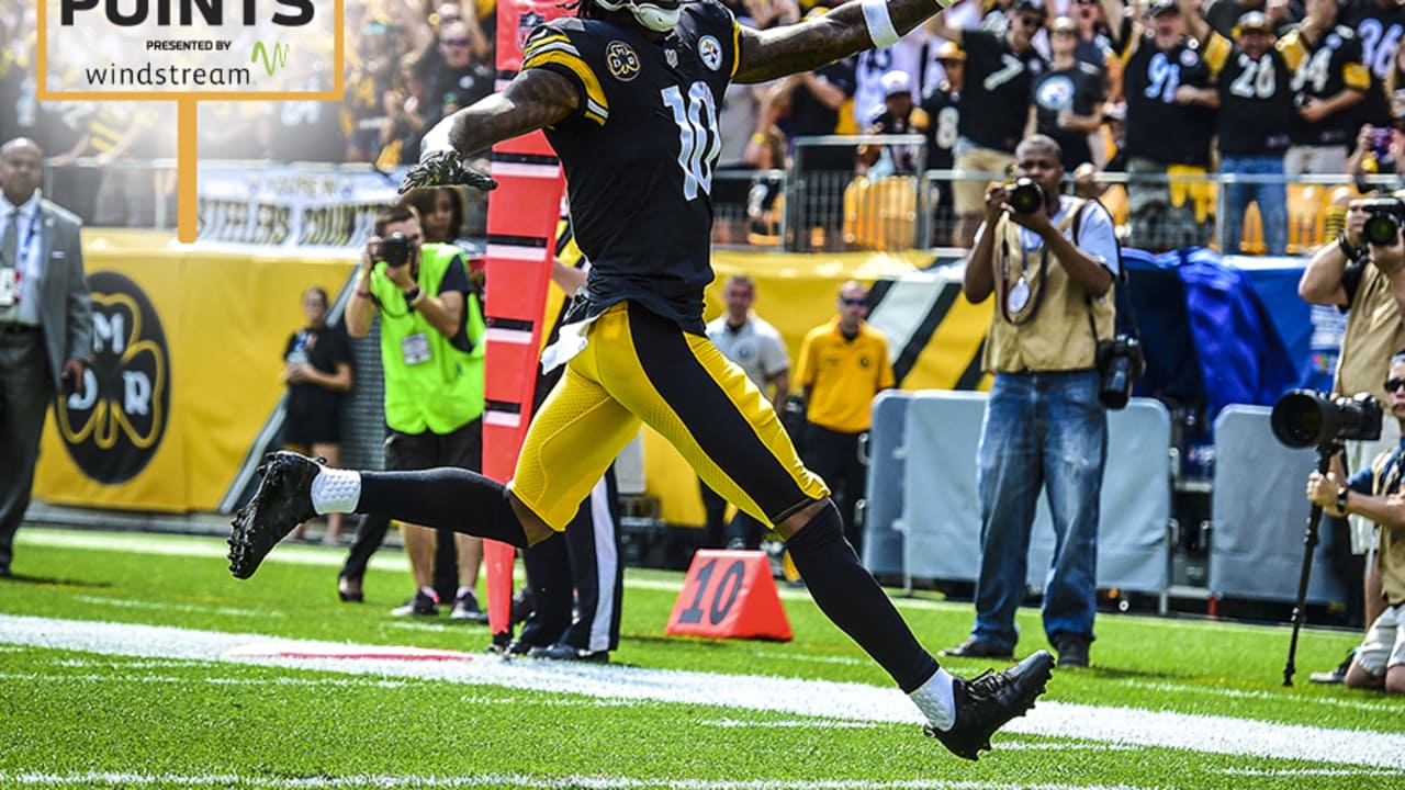 Steelers improve to 2-0 with win over Vikings