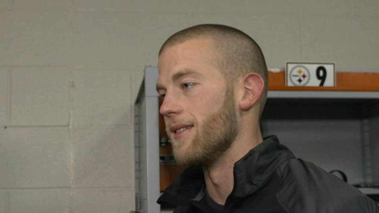 Boswell: 'It's a pretty good day'