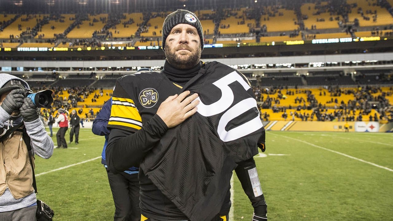 PHOTOS: Karl's Top Pics - Steelers vs. Ravens