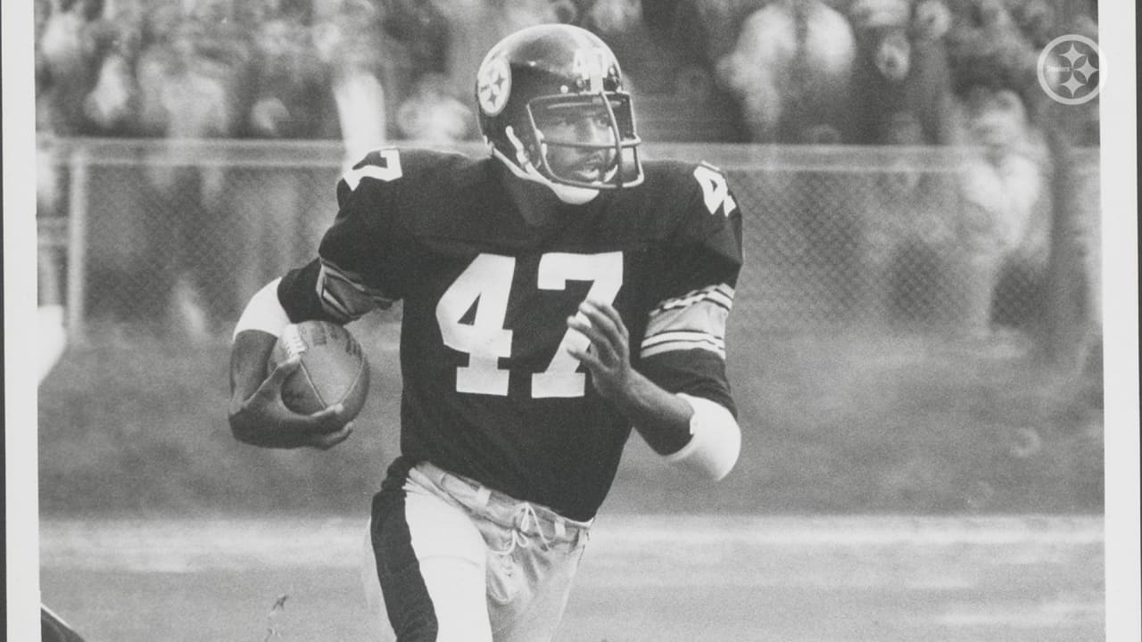 PHOTOS: Steelers All-Time interception leaders