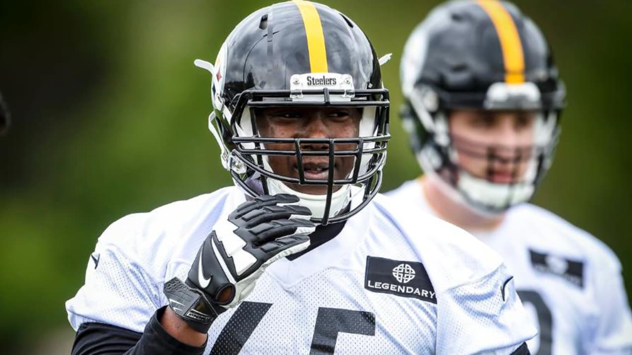 Getting to Know: Jerald Hawkins