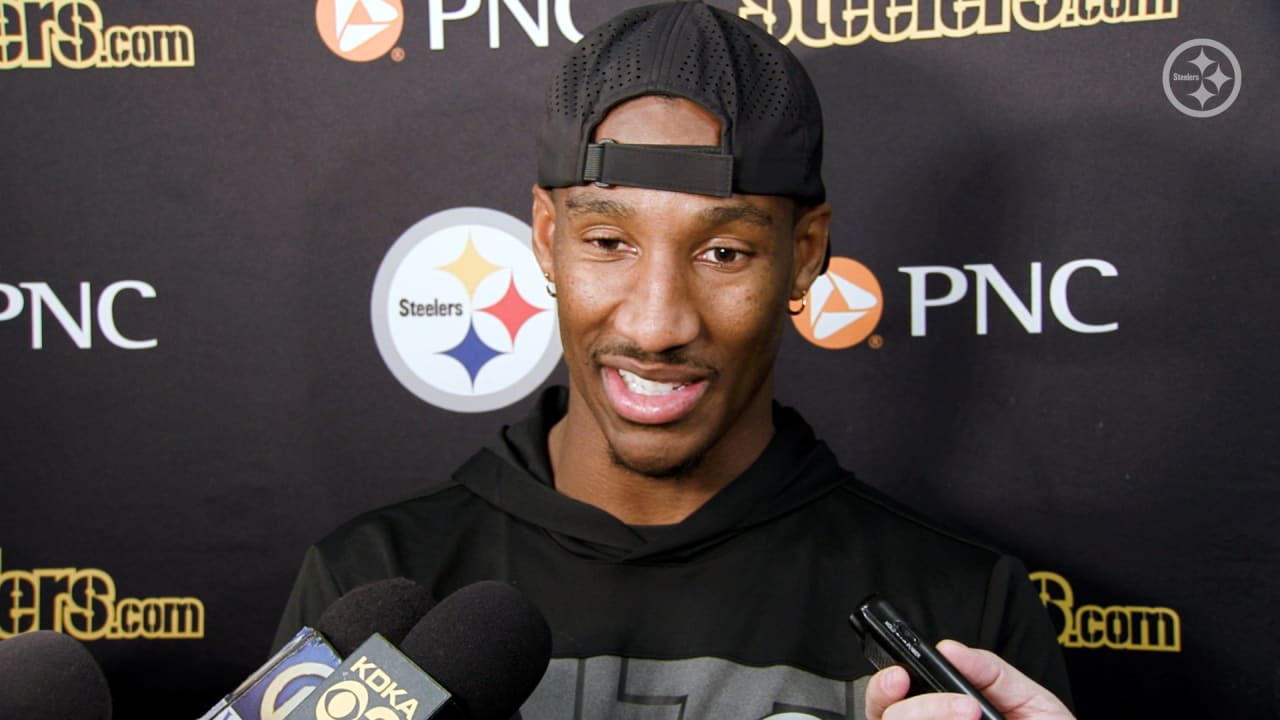 WATCH: Wallace - 'It's gonna be a physical game'