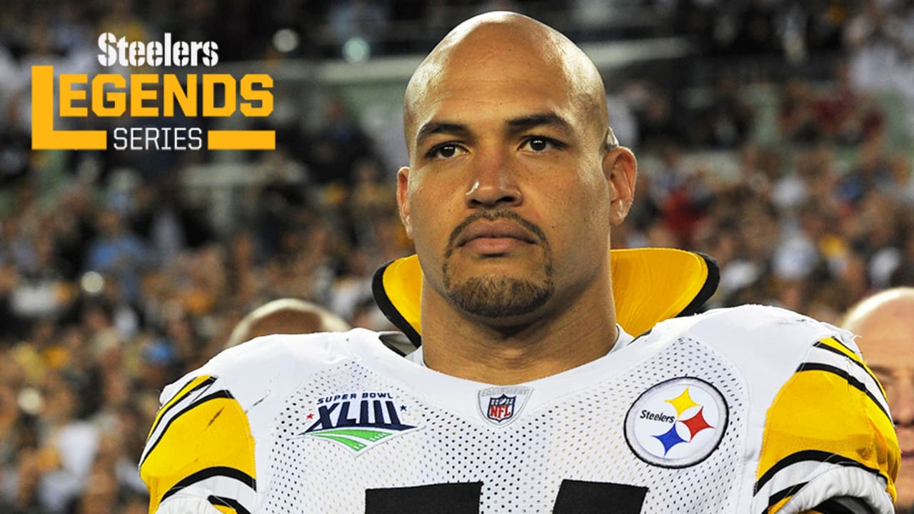 Farrior: 'It gave me a feeling of pride'