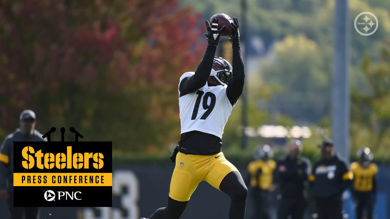 JuJu feels the early bye shouldn't affect the team's rhythm