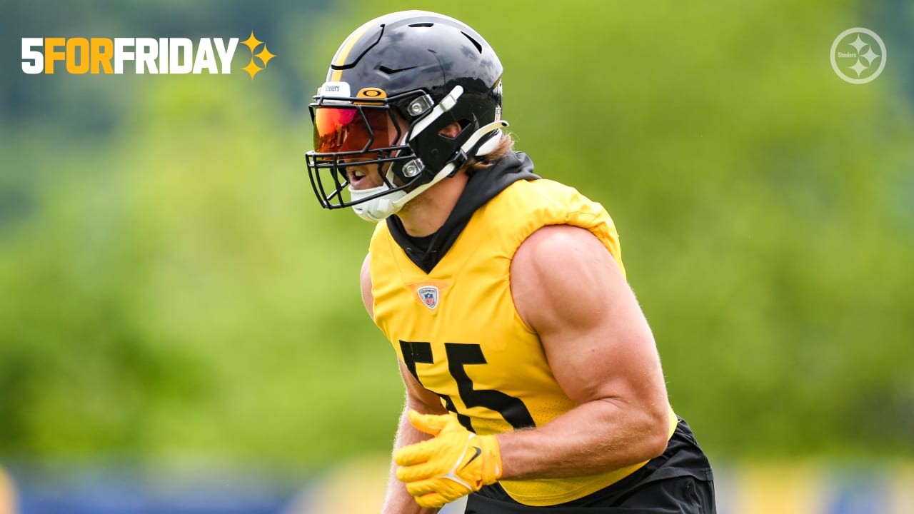 5 for Friday: Holcomb might be the most important FA signing