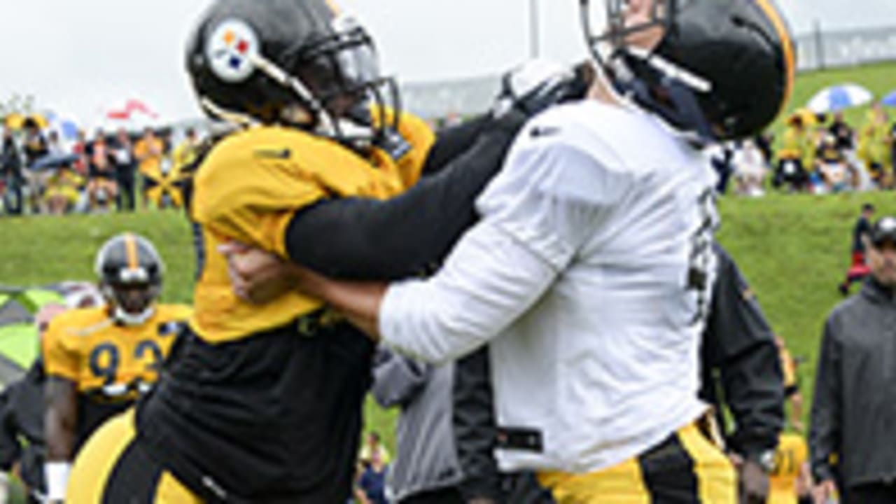 Spence: 'It felt like back to football'