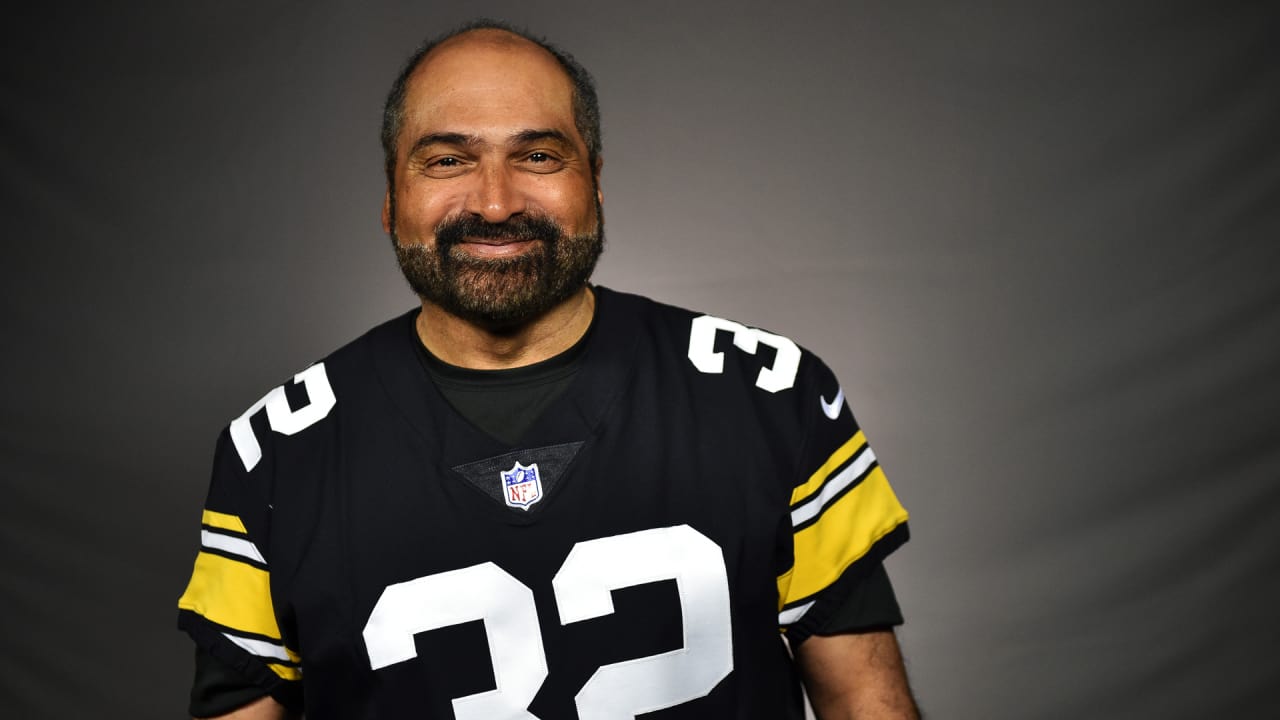 Harris: Throwbacks have special meaning