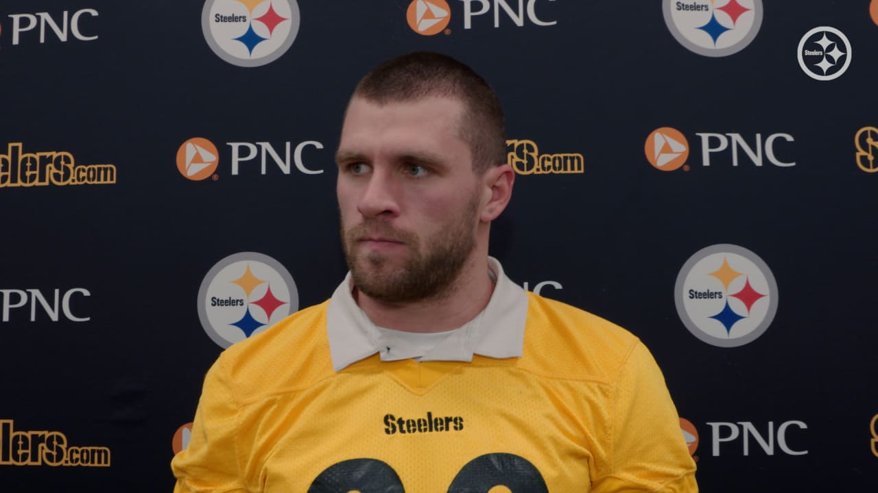 WATCH: Watt on stopping the run